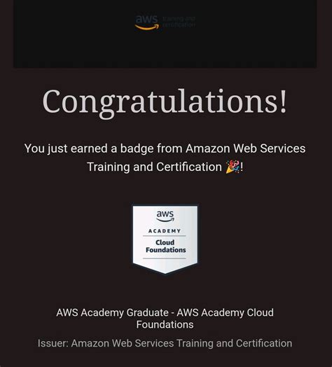 Regoti Saiganesh On Linkedin Aws Awscloud Amazon