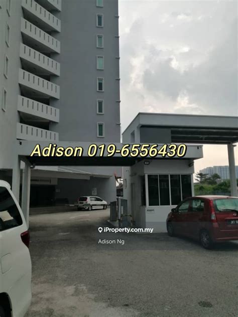 Kenanga Residence Kampung Tujuh Gajah Berang Melaka City For Sale