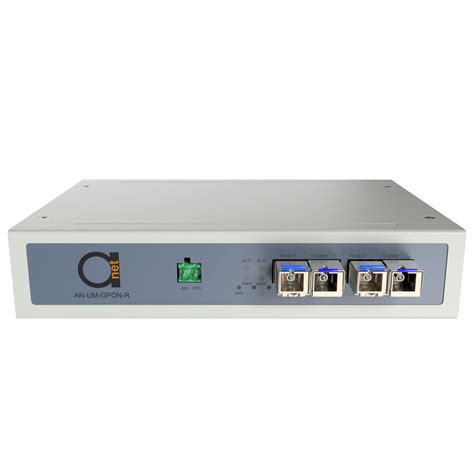Buy GPON OEO R Repeater With X In Out PON Ports GPON Active Distance Extender For Up To