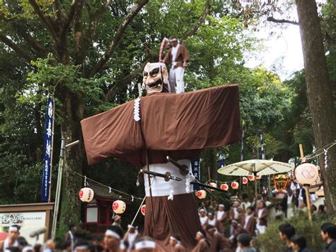 弥五郎どん祭り11月3日開催で知られる岩川八幡神社鹿児島県下三大祭 かごうぇぶ