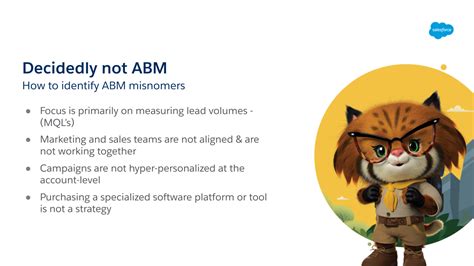 Is Your ABM Really Account Based Marketing 5 ABM Myths Salesforce Ben