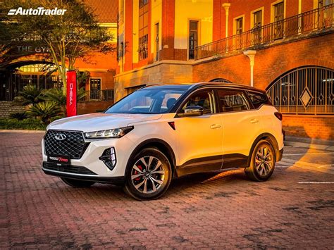 Chery Tiggo 7 Pro 2022 First Drive Review Automotive News Autotrader