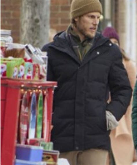 Tis The Season To Be Merry Travis Van Winkle Black Jacket