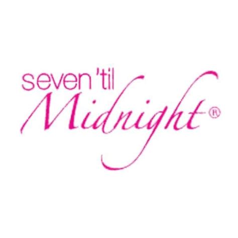 Seven Til Midnight Lingerie