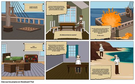 Evolución Storyboard By Bcc4a0c0