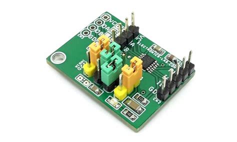 PWM To Voltage Converter PWM To Voltage Output DAC Electronics Lab