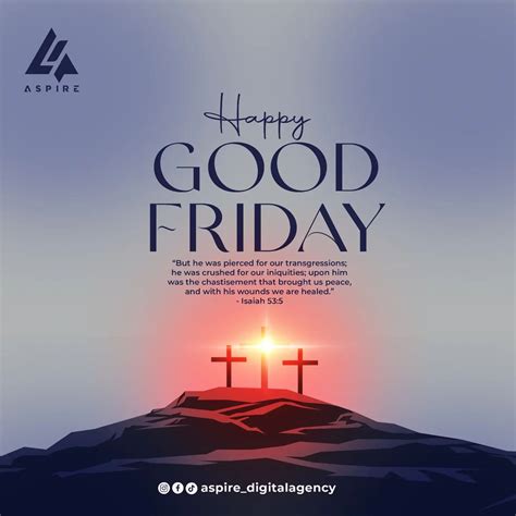 Happy Good Friday ️ Goodfriday Easter Jesus
