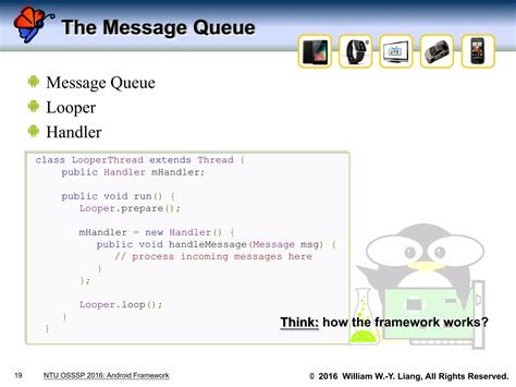 an introduction to the android framework a core architecture view from apps to the kernel