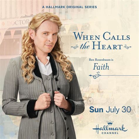 When Calls The Heart