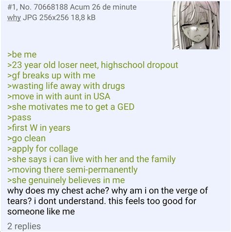 Anon Experiences Aunt Love Rgreentext