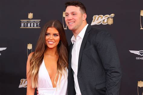 Who Is Brittany Williams Josh Allens Girlfriend