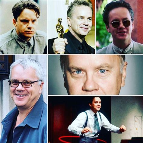 Tim Robins Actor Activista Y Director De Cine Que Hoy Cumple 57 Años Felicidades 16 10 1958
