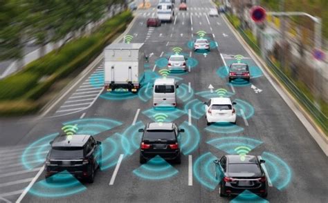 Artificial Intelligence Ai Enabled Transportation Disrupting And