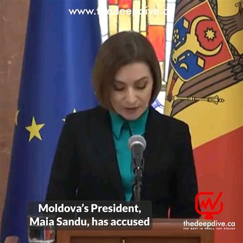 The Deep Dive On Linkedin Macro Moldova Russia Coup Ukraine