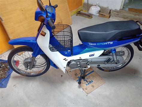 Yamaha Y100 Motorbikes On Carousell