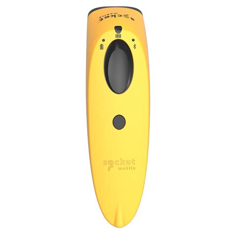 Socket S740 2d Bluetooth Barcode Scanner Yellow Cx3415 1834 Cash Register Warehouse
