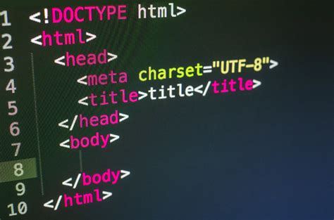 What Is Html Full Meaning And Definition In Computer