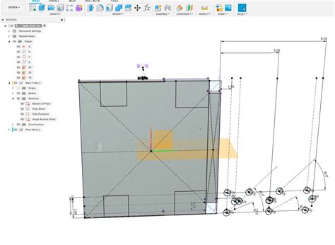 Solved Help Me Reorient The The Axes In This Model Please Autodesk Community