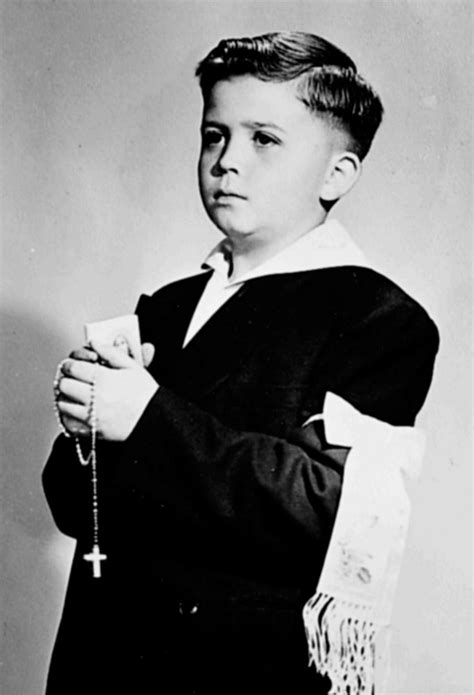 Cómo Era Chabelo De Niño Y En Qué Trabajaba Infobae