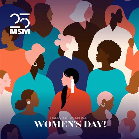 Msm Group Llc On Linkedin A Woman Has Every Right To Be Herself Multi