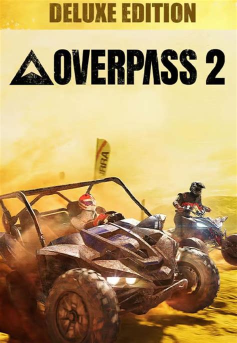 Overpass 2 Deluxe Edition Pc Klucz Steam Sklep Muve Pl