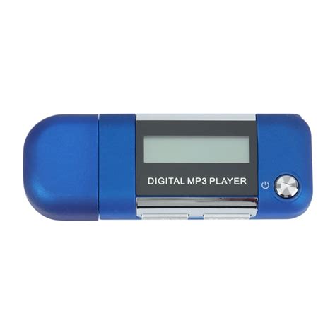 Reproductor Mp Gb U Disk Reproductor De M Sica Compatible Con Bater A Aaa Reemplazable Grabaci