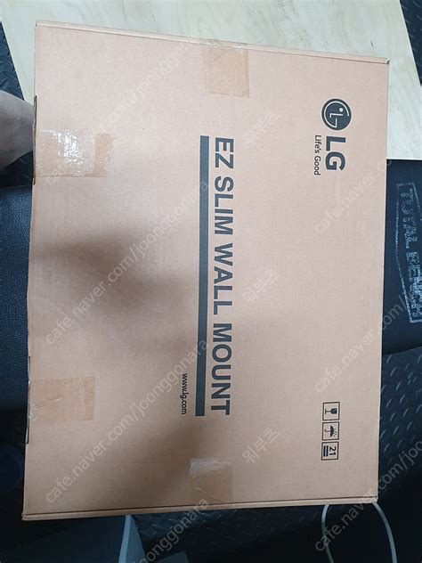 엘지 벽걸이 마운트 OLW480A | TV | 중고나라
