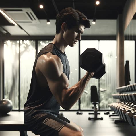 Curl Concentrado Una Herramienta Efectiva Para El Desarrollo Muscular