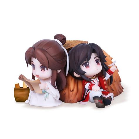 TGCF Heaven Official S Blessing Hua Cheng Xie Lian Mu Feng Shan Xing