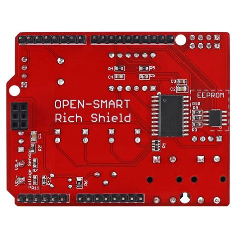 A Look At The Open Smart Rich Shield Get Micros