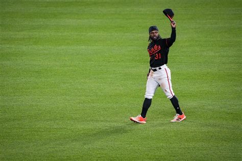Cedric Mullins Hits For The Cycle In Orioles 6 3 Win Over The Pirates