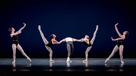 The Company Joffrey Ballet