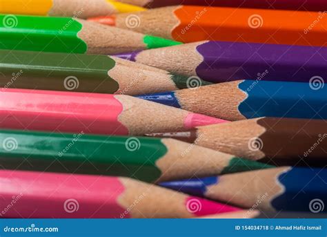 Unity And Diversity Still Life Conceptual Colored Pencils On