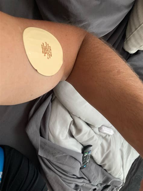 Nic Patch Cep Rthedailybicep