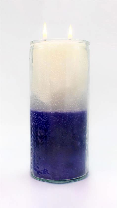 UVA CON SANDALO Veladora Aroma Jumbo
