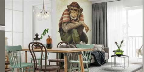 Buy Smoke And Chill Ii Wallpaper Happywall