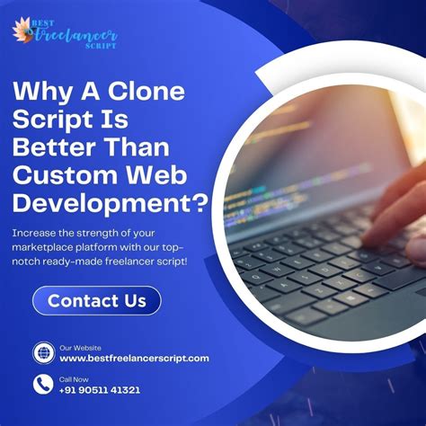 How A Freelance Clone Script Can Boost Your Business Best Freelancer Script Posted On The