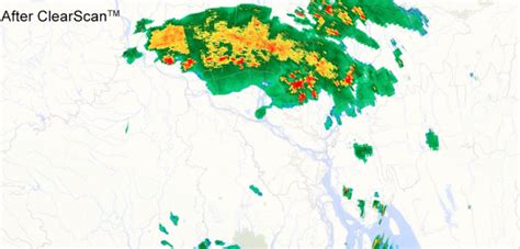 Baron Launches Clutter Mitigation Technology To Improve Weather Radar
