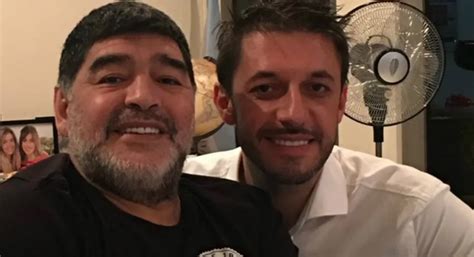 Declaró El Enfermero Que Cuidó A Diego Maradona Y Aseguró Verlo Con
