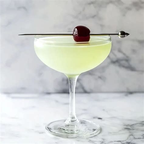 The Last Word Cocktail Foodiosity