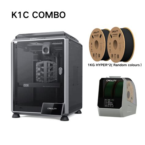 Creality K2 Plus Combo 3d Printer