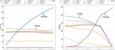 Two Typical Generalization Performance Patterns Elasticity Vs