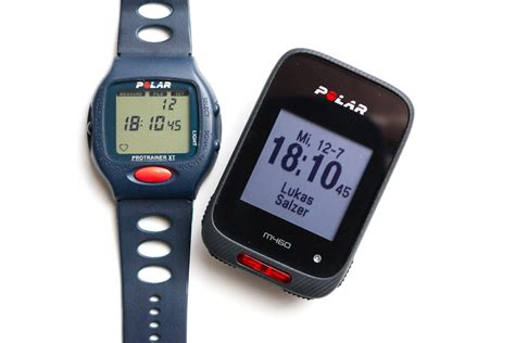 Polar M460 - Fotos, Test & News