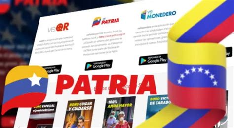 Bonos de la Patria que están depositando este septiembre de 2024