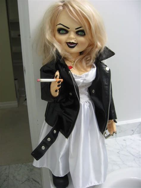 Afbeeldingsresultaat Voor Chucky And Tiffany Dolls Partner Halloween