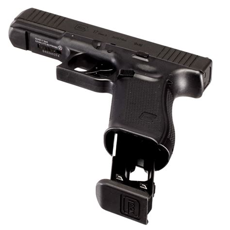 Glock 17 Gen5 Mos Co2 Luftpistole Blowback Kal 45mm Diabolo