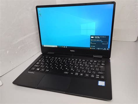 Nec Versapro Vh 第七世代core I58gb新品ssd1tb By メルカリ