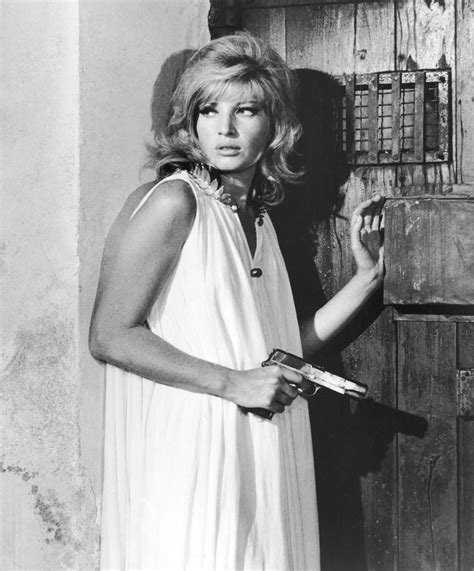 Somebody Stole My Thunder Some Pictures Of Monica Vitti