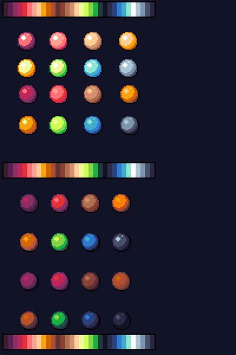 My Color Palette Copy By Imp Concepts On Deviantart