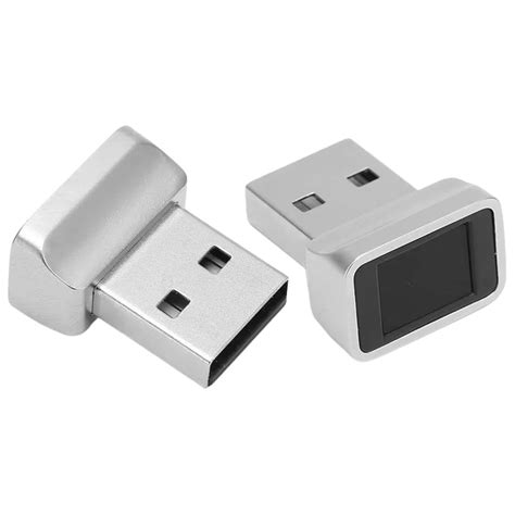Leitor De Impresso Digital Usb Aitek Sigmal100